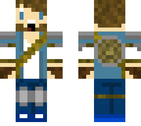 adventure | Minecraft Skins