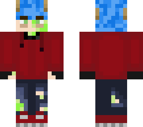 goatman | Minecraft Skins