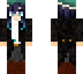 venti | Minecraft Skins