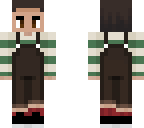 verde | Minecraft Skin