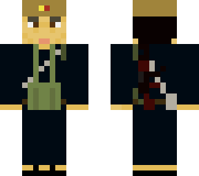 vietnam soldier | Minecraft Skins