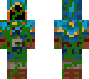 wargen | Minecraft Skins