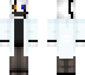 gaster | Minecraft Skins