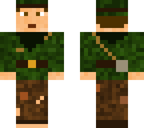 rover | Minecraft Skins