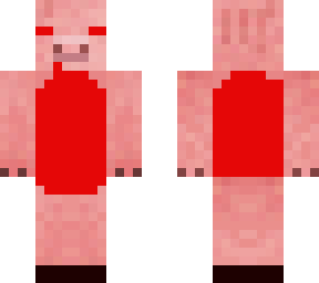 george pig | Minecraft Skins