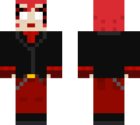 Cassandra | Minecraft Skin
