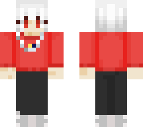 clayk lol | Minecraft Skin