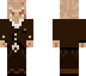 Clever Brute | Minecraft Skin