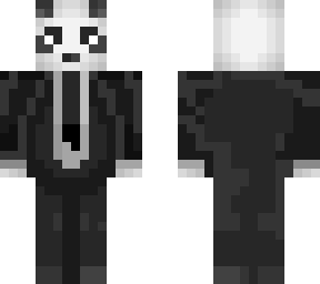 cool panda | Minecraft Skins
