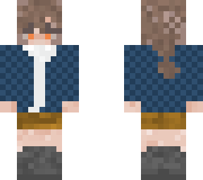 cryptid | Minecraft Skins