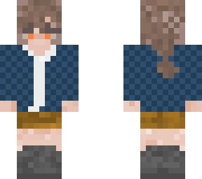 cryptid | Minecraft Skins