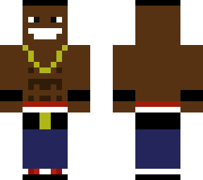 czarnuch | Minecraft Skin