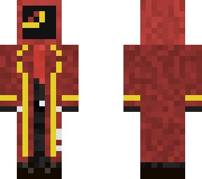 Dante (Limbus Company) | Minecraft Skin