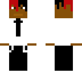 DC The Don | Minecraft Skin