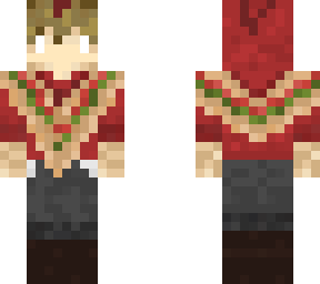 Desert duo Grian | Minecraft Skin