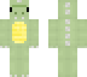 dino outfit | Minecraft Skin
