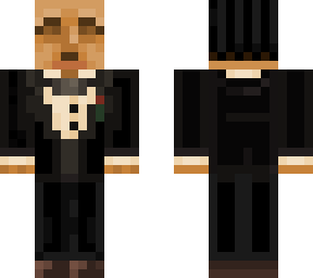 the godfather | Minecraft Skins