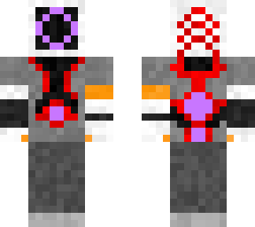 Dusk | Minecraft Skin