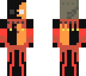 fnaf eclipse | Minecraft Skins