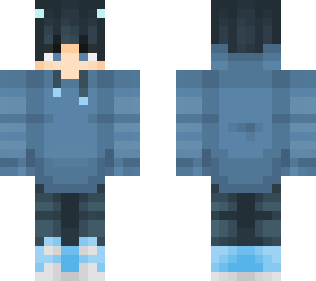 Electric | Minecraft Skin