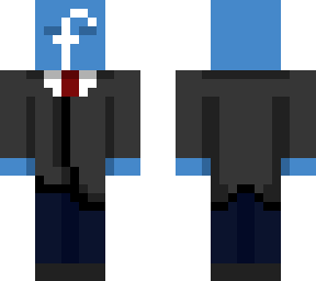 Facebook | Minecraft Skin
