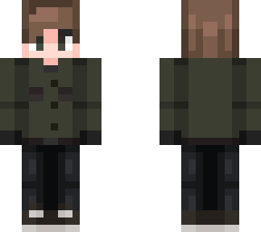 Far Cry 5 (Rookie) | Minecraft Skin