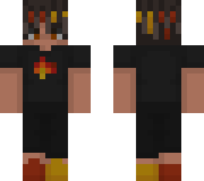 FlameFrags | Minecraft Skin