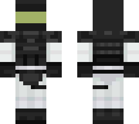 scp foundation guard | Minecraft Skins