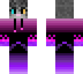 Gamer cat | Minecraft Skin