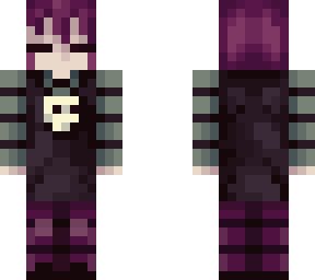Gaz | Minecraft Skin