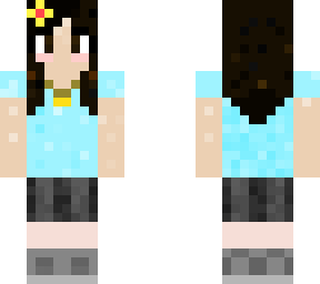 grace | Minecraft Skins