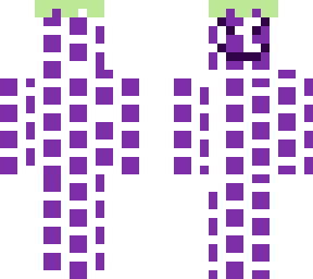 grape | Minecraft Skin
