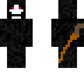 Grimm_glazed | Minecraft Skin