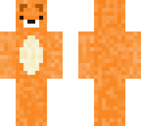 Grub Grizz | Minecraft Skin