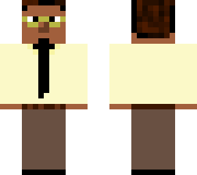 Gustavo Fring | Minecraft Skin