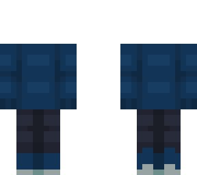 Hoodie base | Minecraft Skin
