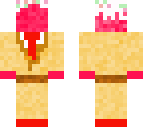 ice bream | Minecraft Skin