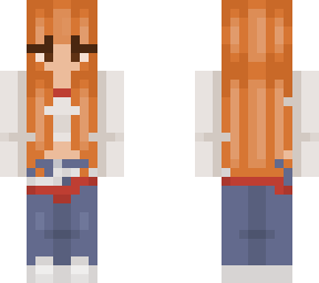 ICE SPICE | Minecraft Skin