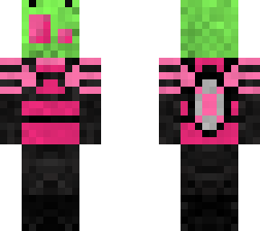invader zim | Minecraft Skins