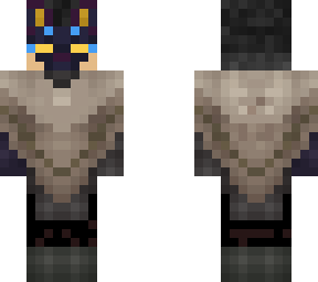 jackal | Minecraft Skins