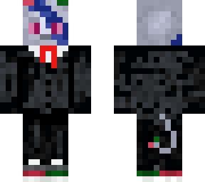 jollysuittt | Minecraft Skin