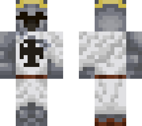medieval knight | Minecraft Skins