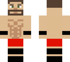 la knight wwe | Minecraft Skins