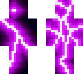 lightning | Minecraft Skin