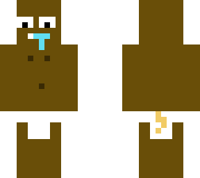 Little baby | Minecraft Skin