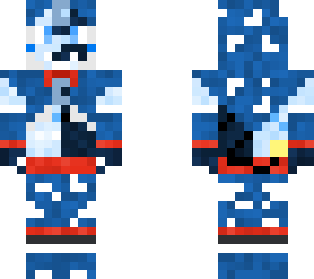 lunar fnaf sams | Minecraft Skins