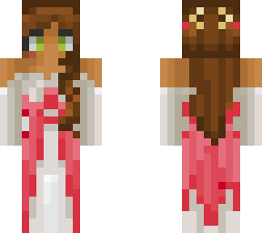 medieval princess | Minecraft Skins