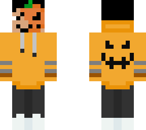 masked nikan | Minecraft Skin