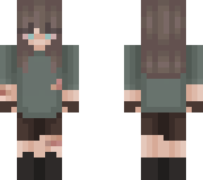 maze runner again | Minecraft Skin