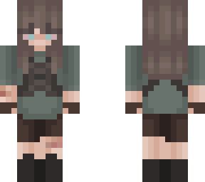 maze runner edited2 | Minecraft Skin